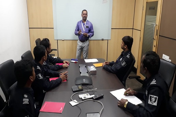 RETINA SECURITY & OUTSOURCING SERVICES PRIVATE LIMITED